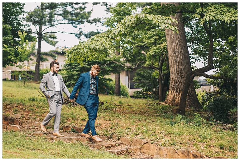 Simple Wedding, Big Heart in Atlanta’s Piedmont Park - Love Inc. Mag
