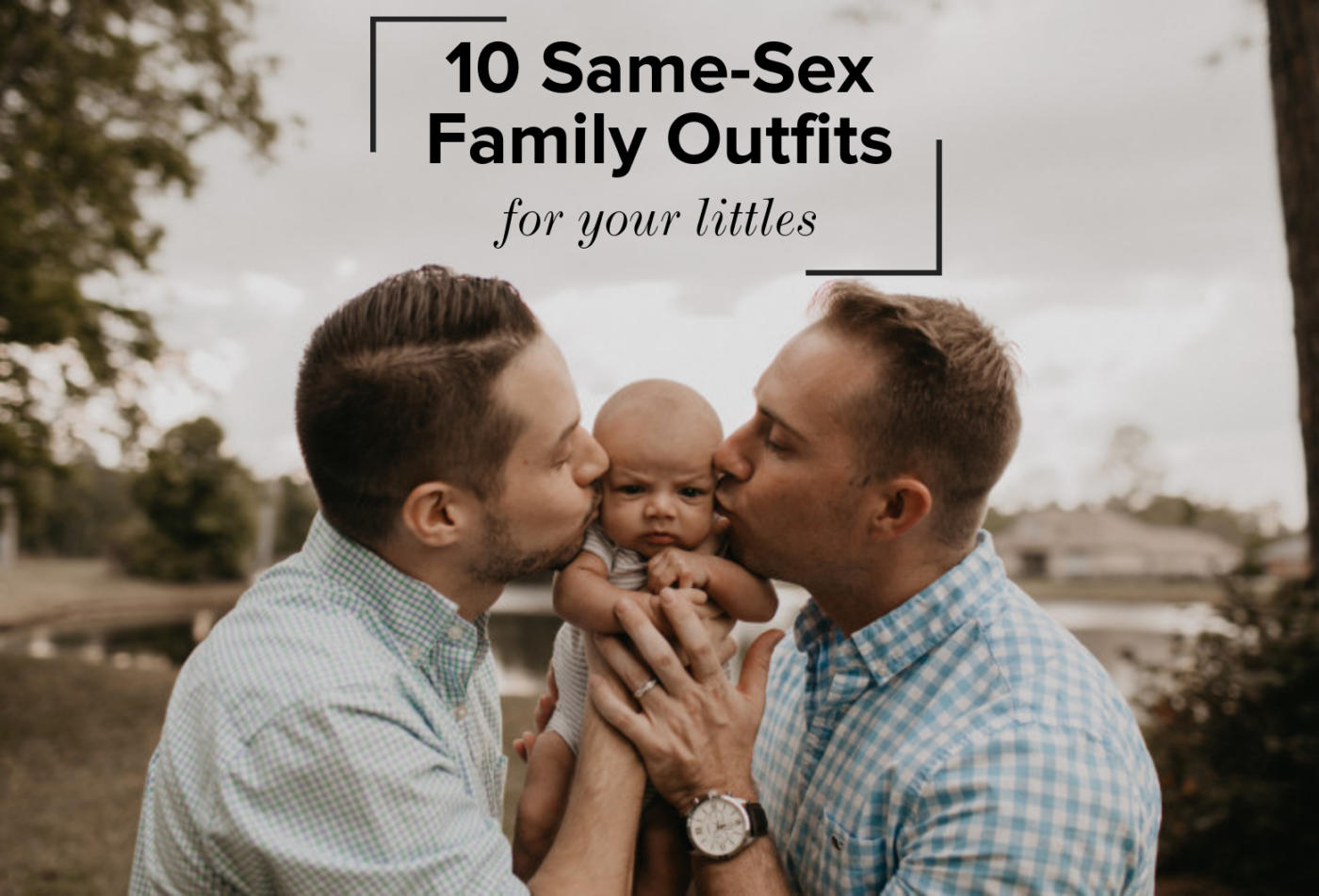 10 Same-Sex Family Outfits for Your Littles - Love Inc. Mag