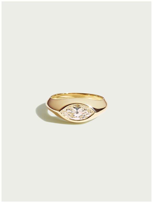 This Engagement Ring Company’s Entire Collection Is Unisex - Love Inc. Mag