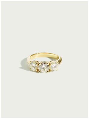 This Engagement Ring Company’s Entire Collection Is Unisex - Love Inc. Mag