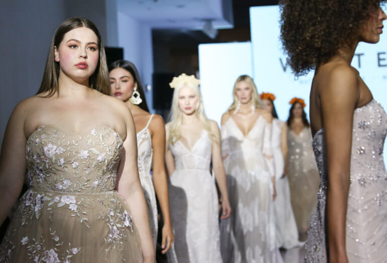 This Was the Most Inclusive Bridal Fashion Week Ever - Love Inc. Mag