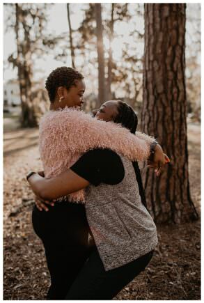 A Fall Frolic Couple’s Session - Love Inc. Mag