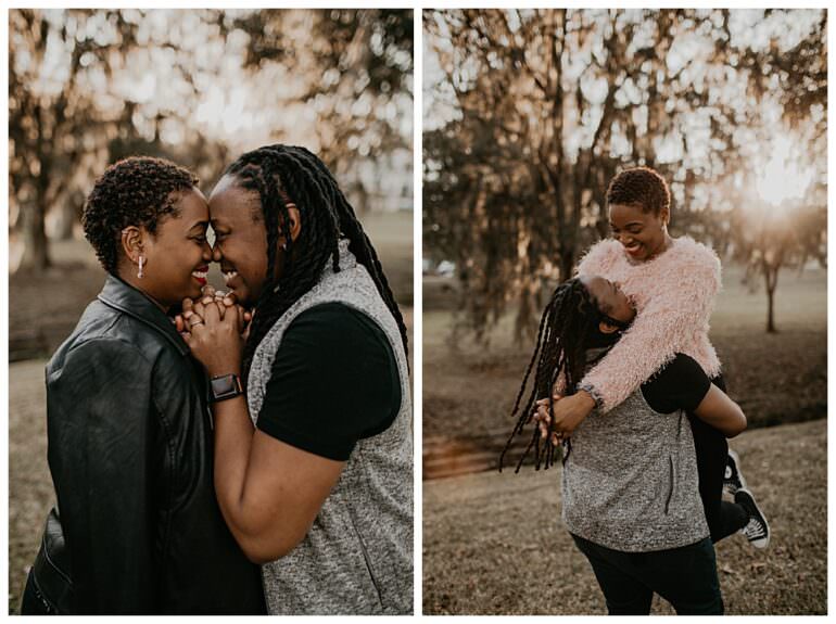 A Fall Frolic Couple’s Session - Love Inc. Mag