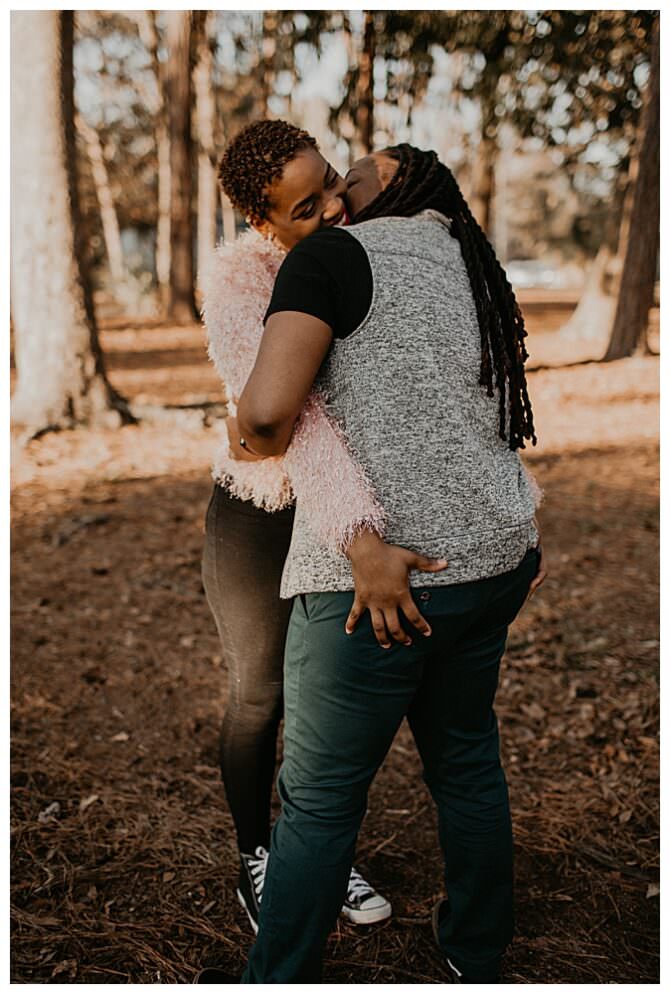 A Fall Frolic Couple’s Session - Love Inc. Mag