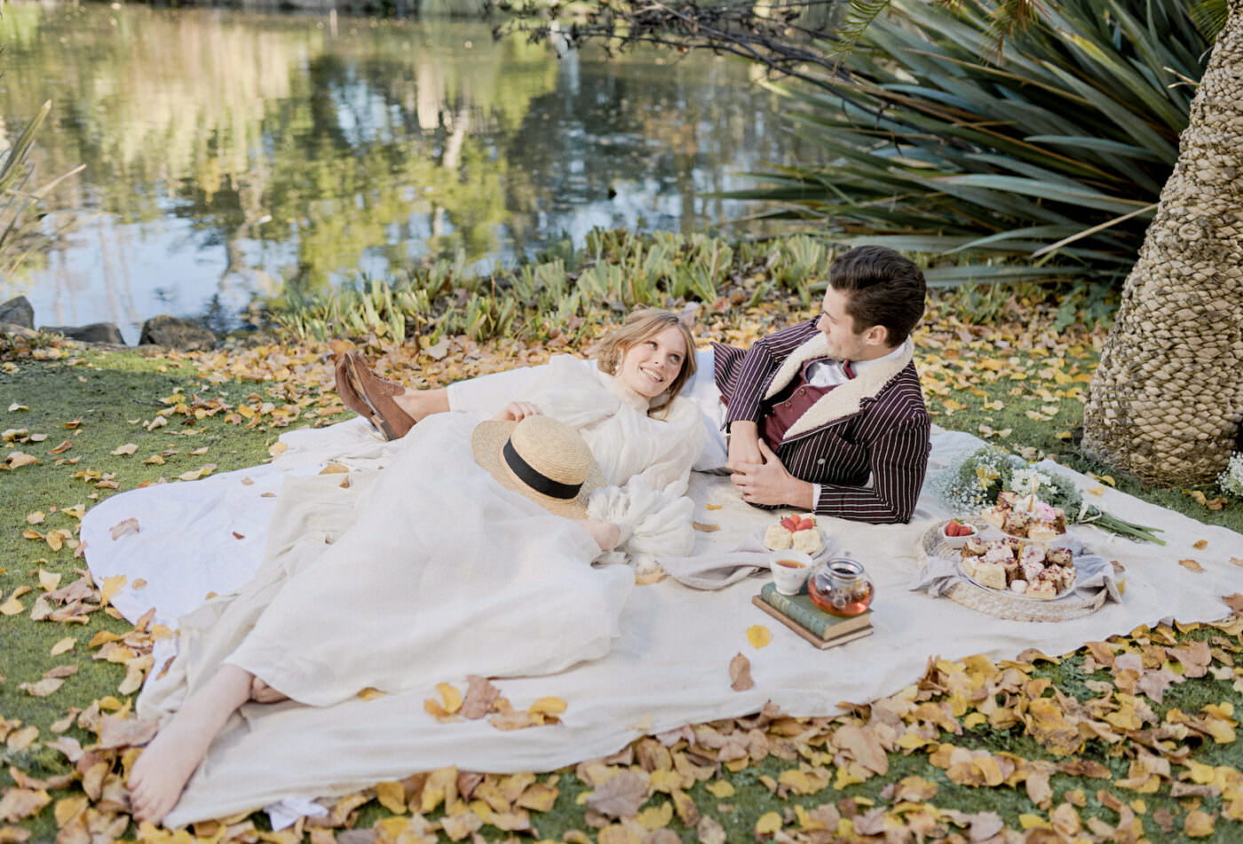 Victorian Dream Wedding Inspiration - Love Inc. Mag