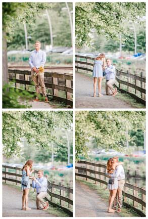 This Proposal Was Pulled Off With a Little Help From Friends! - Love ...