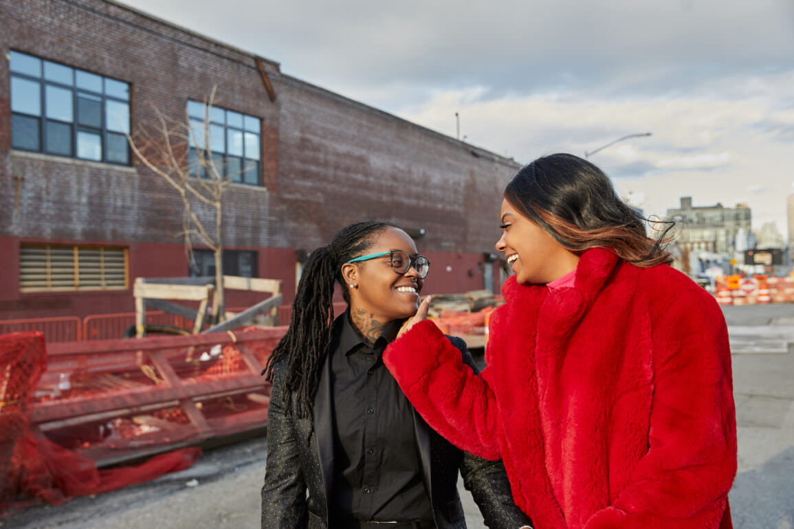 LGBTQ+ Influencer Kate Austin’s Paris Proposal – Love Inc. Mag
