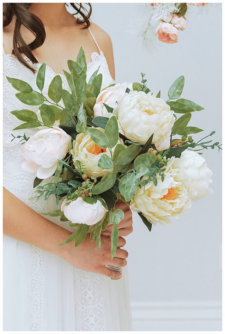 Romantic Floral Inspiration Shoot Celebrating Spring - Love Inc. Mag