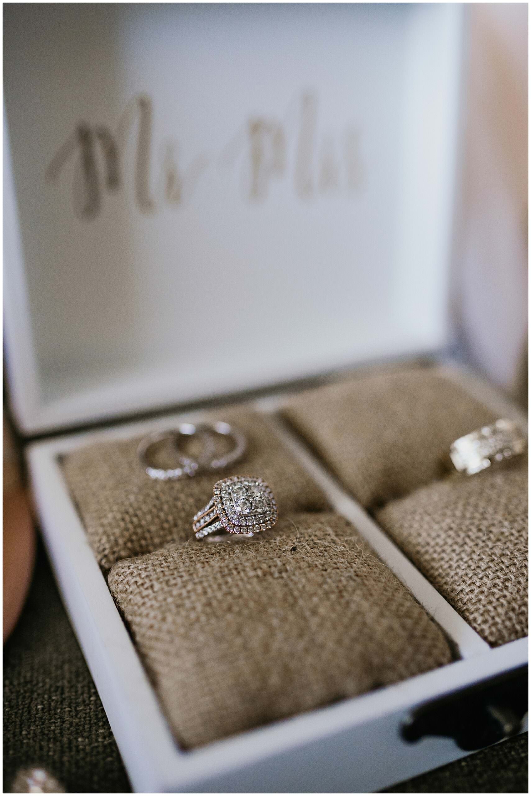 Elegant Tampa Wedding With Gorgeously Glam Details - Love Inc. Mag