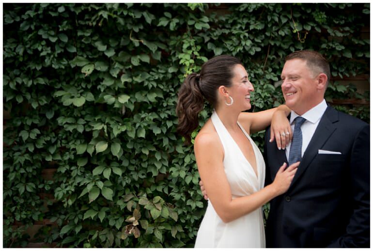 Intimate New York City Restaurant Wedding - Love Inc. Mag