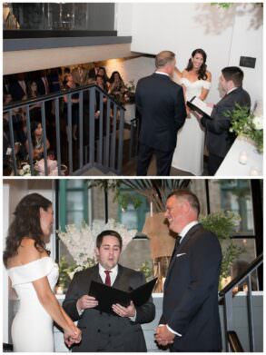 Intimate New York City Restaurant Wedding - Love Inc. Mag