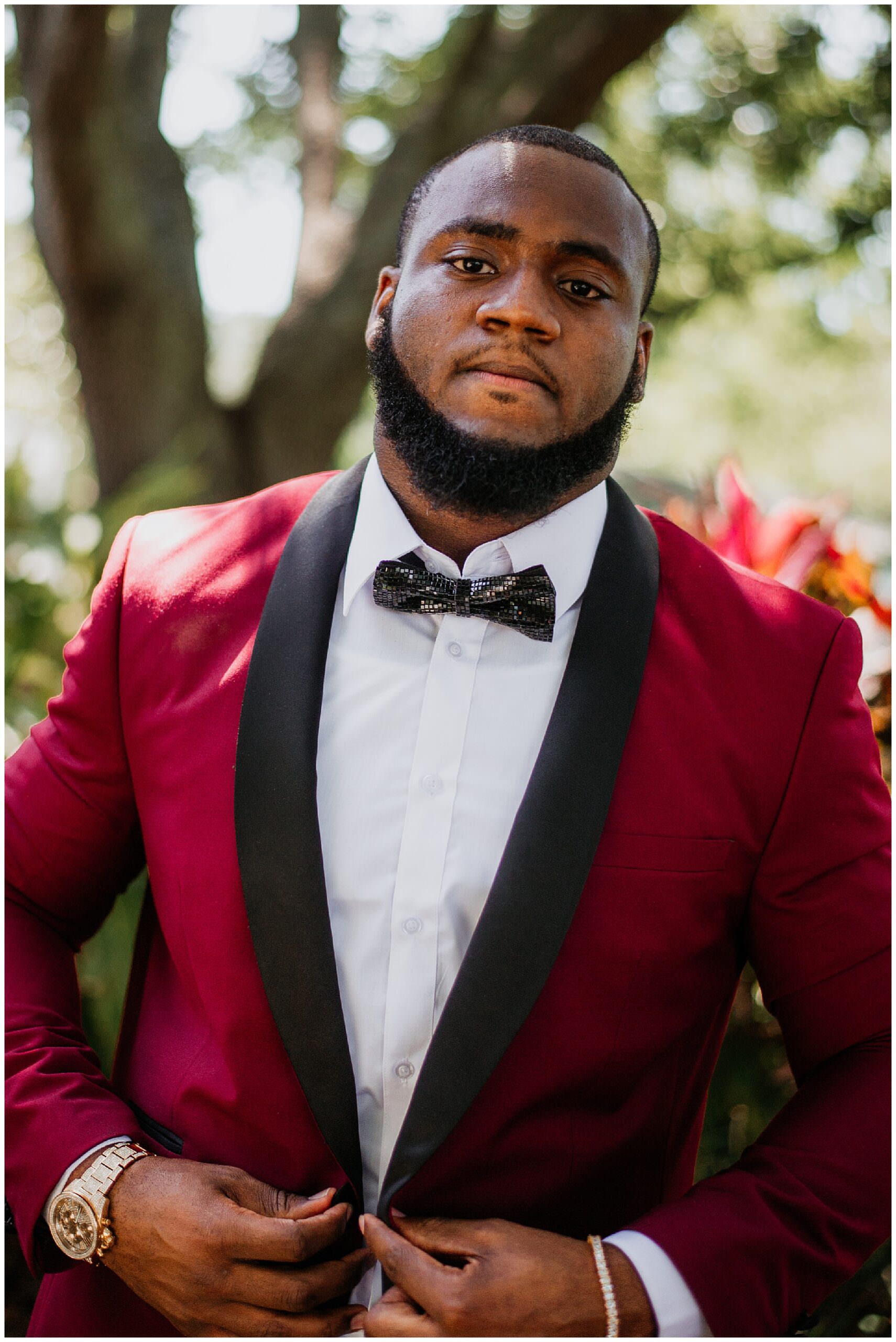 Elegant Tampa Wedding With Gorgeously Glam Details - Love Inc. Mag