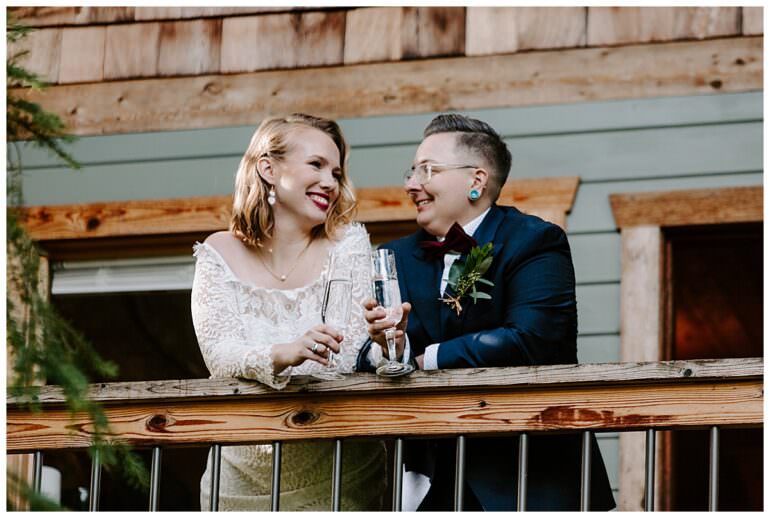 This Treehouse Wedding Inspiration Is Our Childhood Dream Come True ...