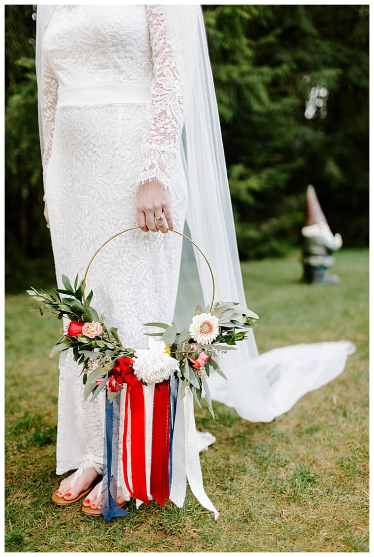 This Treehouse Wedding Inspiration Is Our Childhood Dream Come True ...