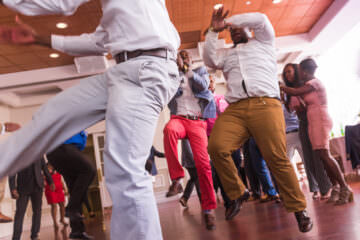 Amazing Photos Showcasing Black Greek Life Wedding Traditions - Love ...