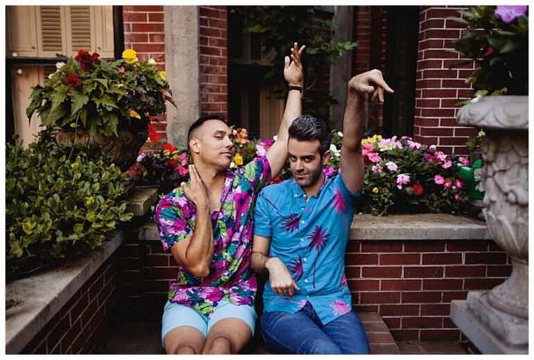 Chicago Lakeshore Summer Engagement Shoot - Love Inc. Mag