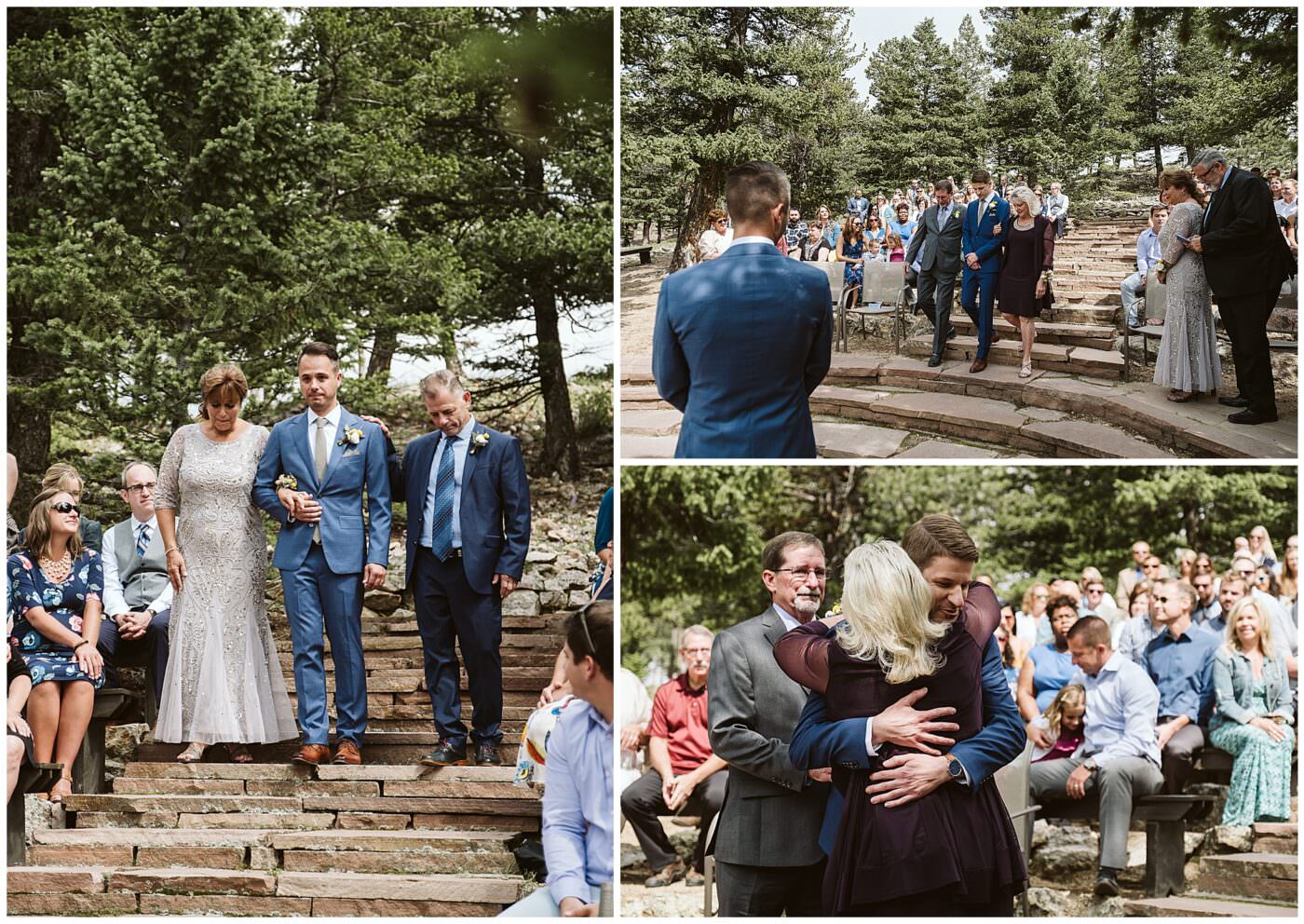 Quintessential Mountain Colorado Wedding With Beer Details - Love Inc. Mag
