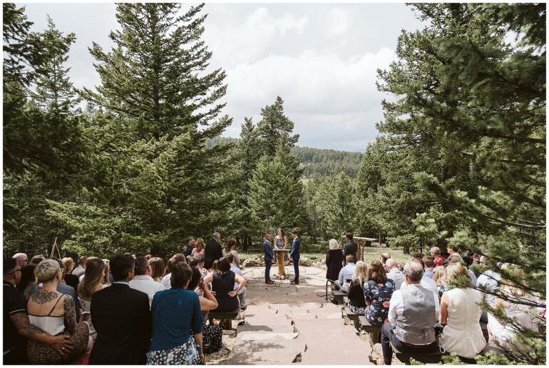 Quintessential Mountain Colorado Wedding With Beer Details - Love Inc. Mag