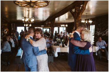 Quintessential Mountain Colorado Wedding With Beer Details – Love Inc. Mag