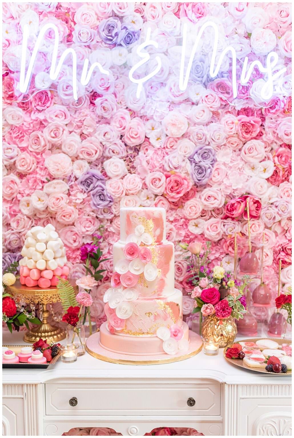 This Shoot Is What Pink Dreams Are Made Of - Love Inc. Mag