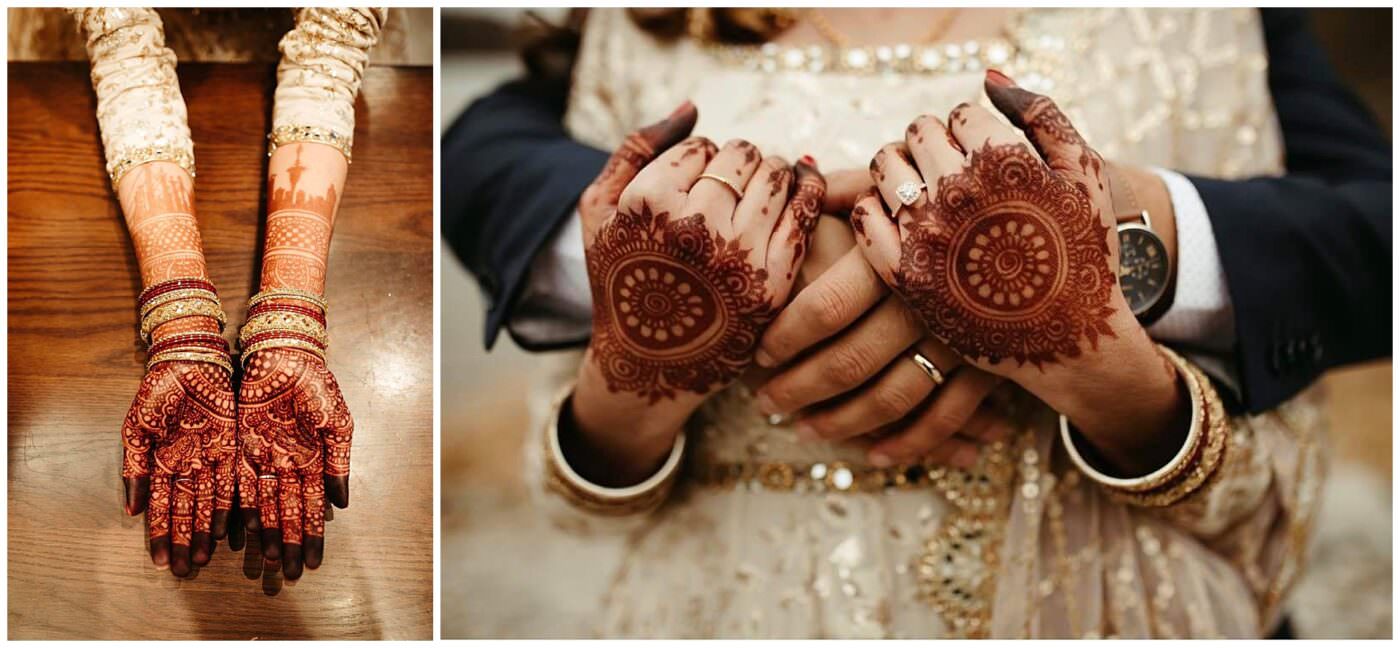 9 Stunning Henna Designs That Tell the Love Story - Love Inc. Mag