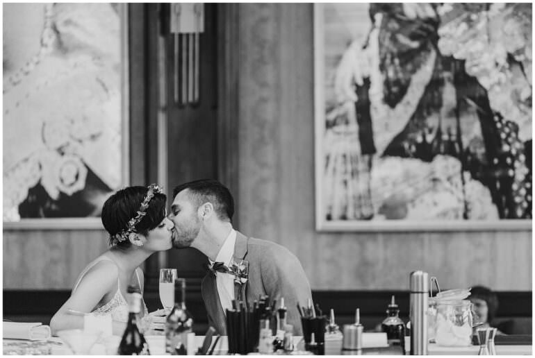 This Couple Threw a Surprise Wedding for Their Guests - Love Inc. Mag