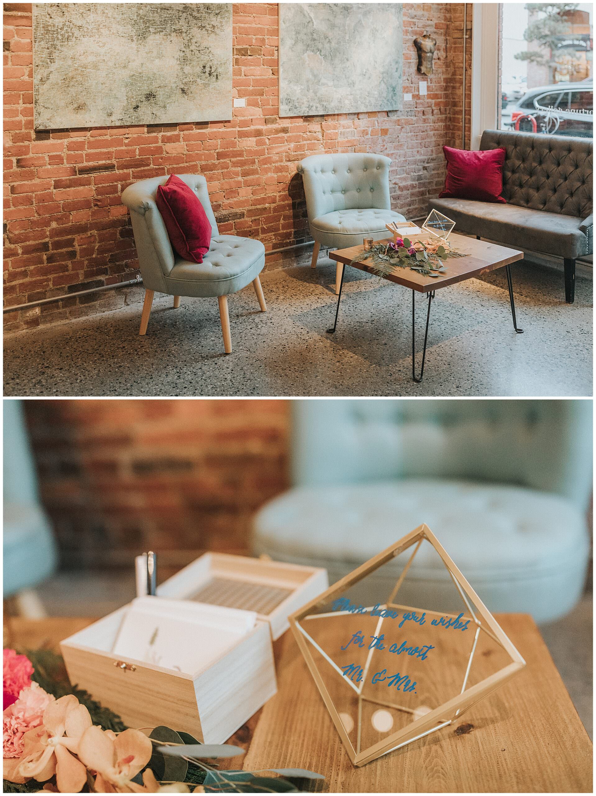 This Couple Threw a Surprise Wedding for Their Guests - Love Inc. Mag