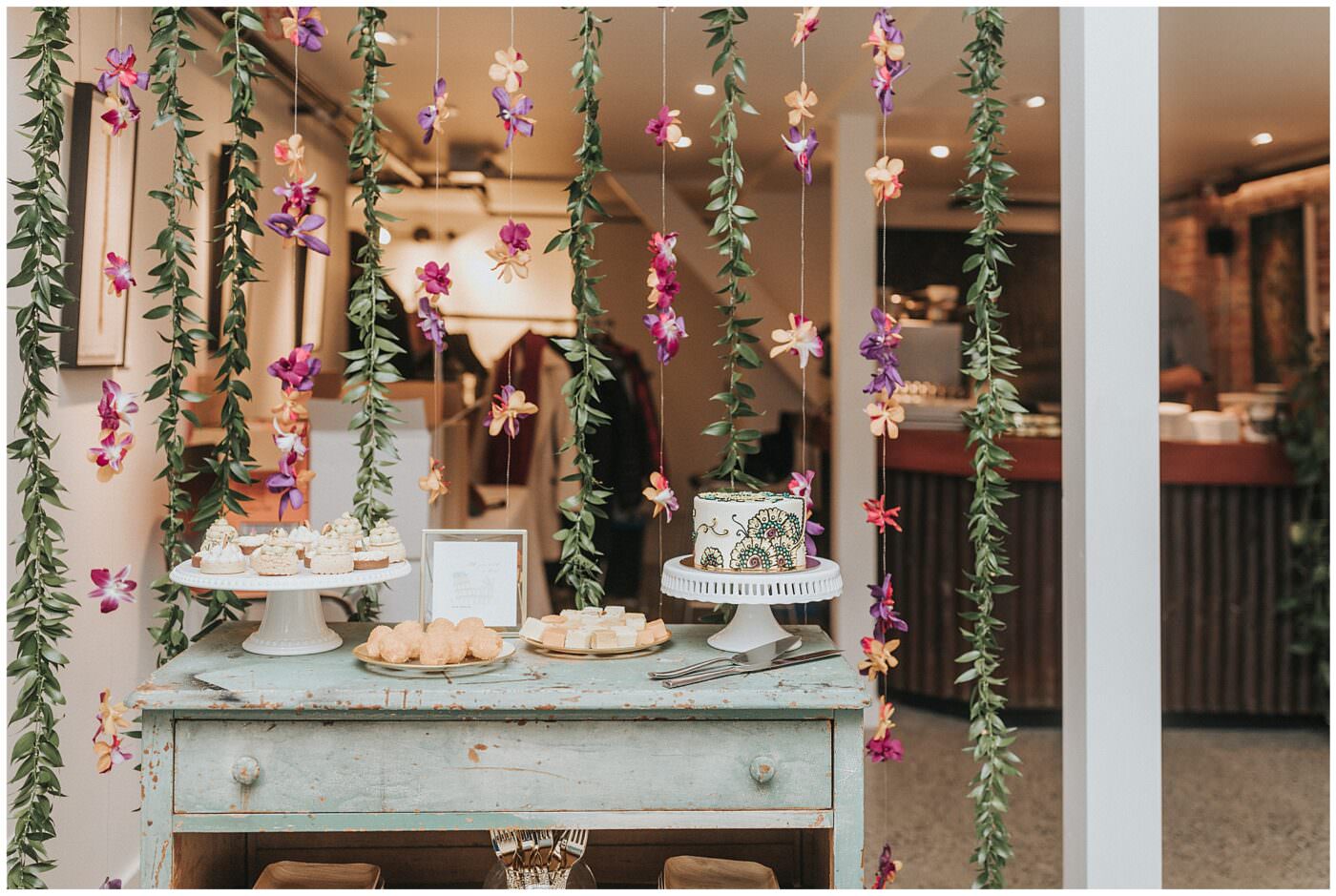 This Couple Threw a Surprise Wedding for Their Guests - Love Inc. Mag