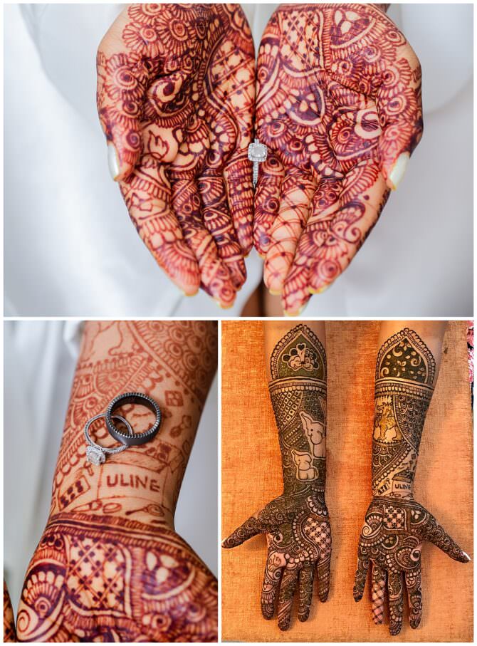 9 Stunning Henna Designs That Tell the Love Story - Love Inc. Mag