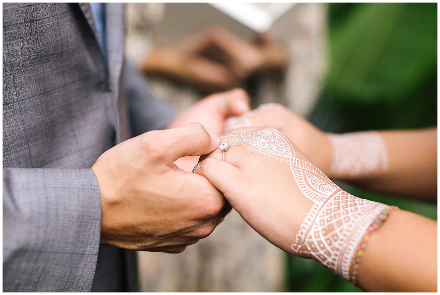 Traditional Polynesian Wedding Styled Shoot with a Modern Twist - Love ...