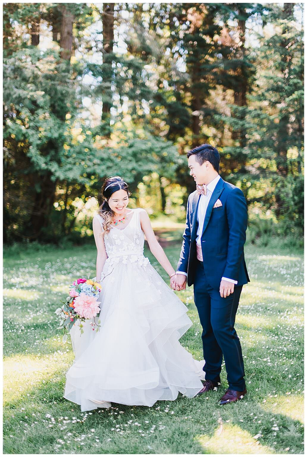 Whimsical Kate Spade-Inspired Wedding - Love Inc. Mag