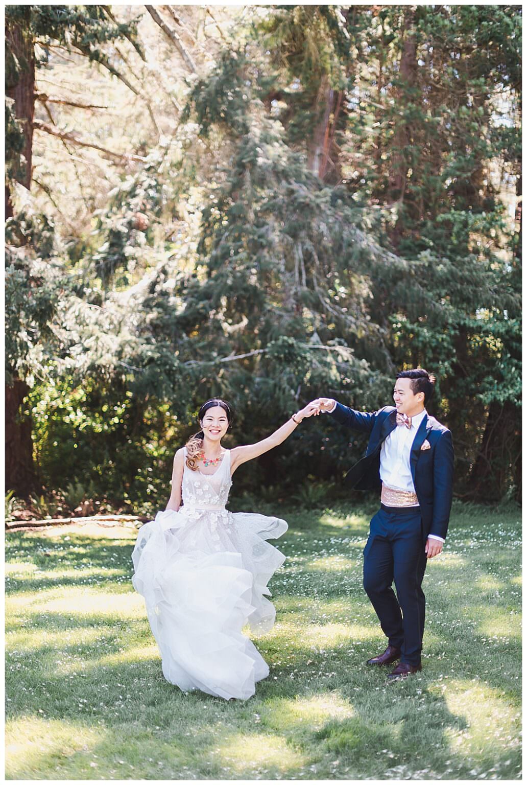 Whimsical Kate Spade-Inspired Wedding - Love Inc. Mag