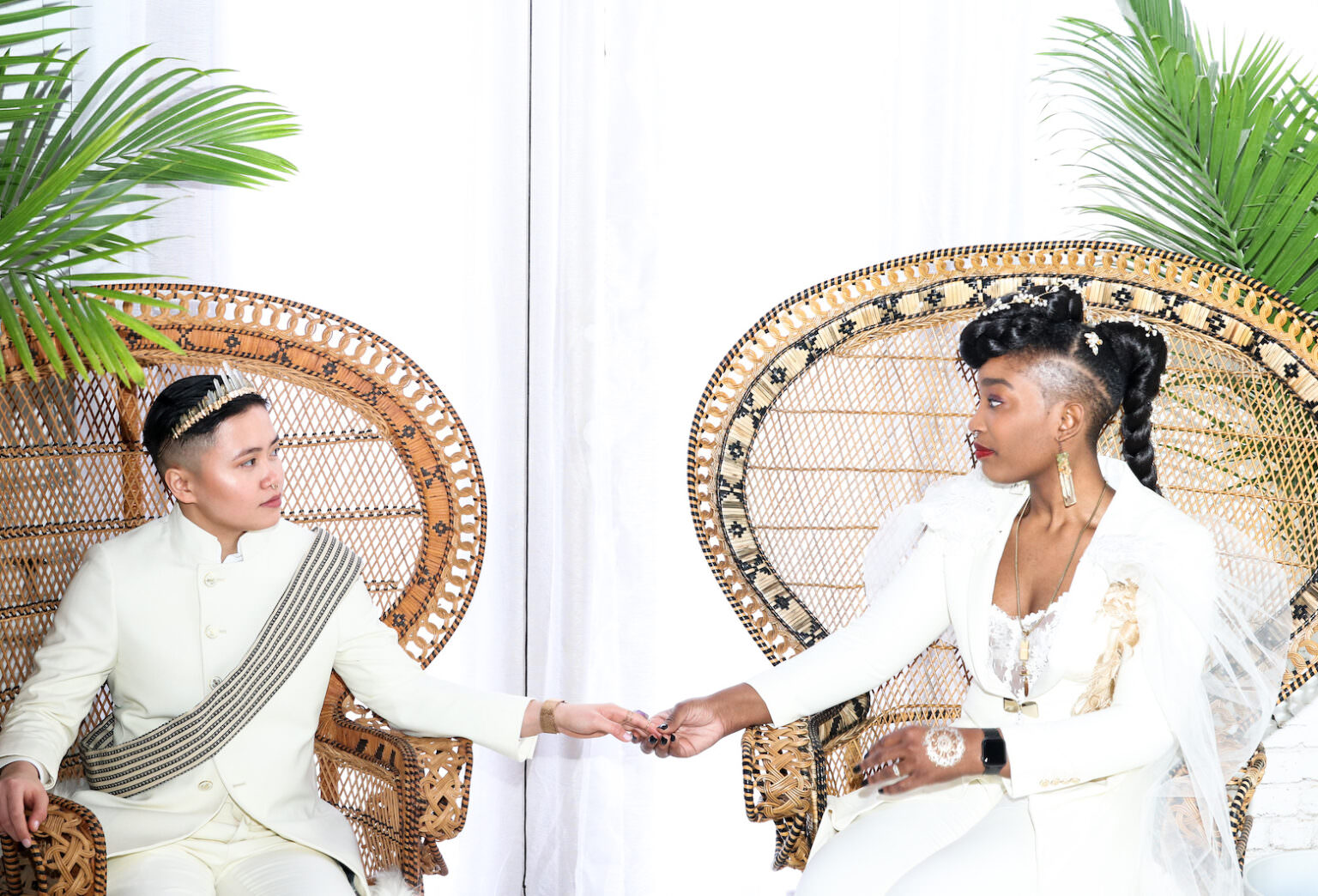 Brooklyn Wedding With Style and Multicultural Traditions - Love Inc. Mag
