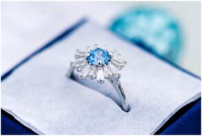 Magical Winter Wedding Inspiration in an Ice Castle - Love Inc. Mag