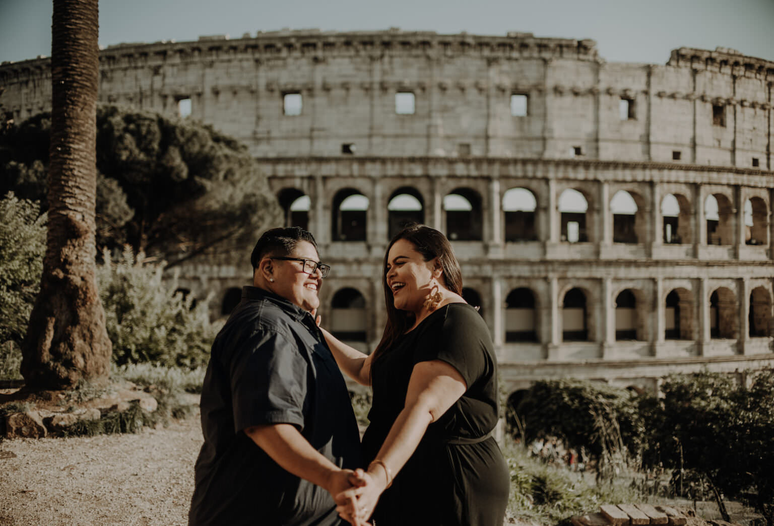 LGBTQ+ Influencer Kate Austin’s Paris Proposal – Love Inc. Mag