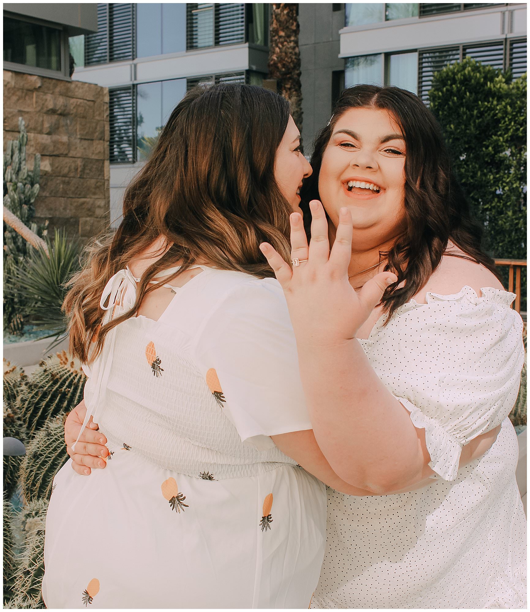 Arizona LGBTQ+ Influencers’ Proposal at W Scottsdale - Love Inc. Mag