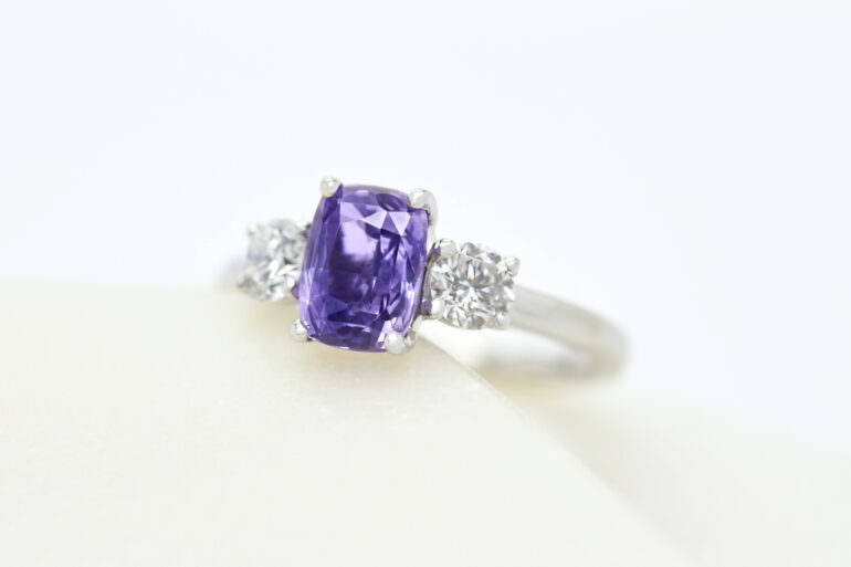 Guide to Getting Engaged: Colored Gemstones - Love Inc. Mag