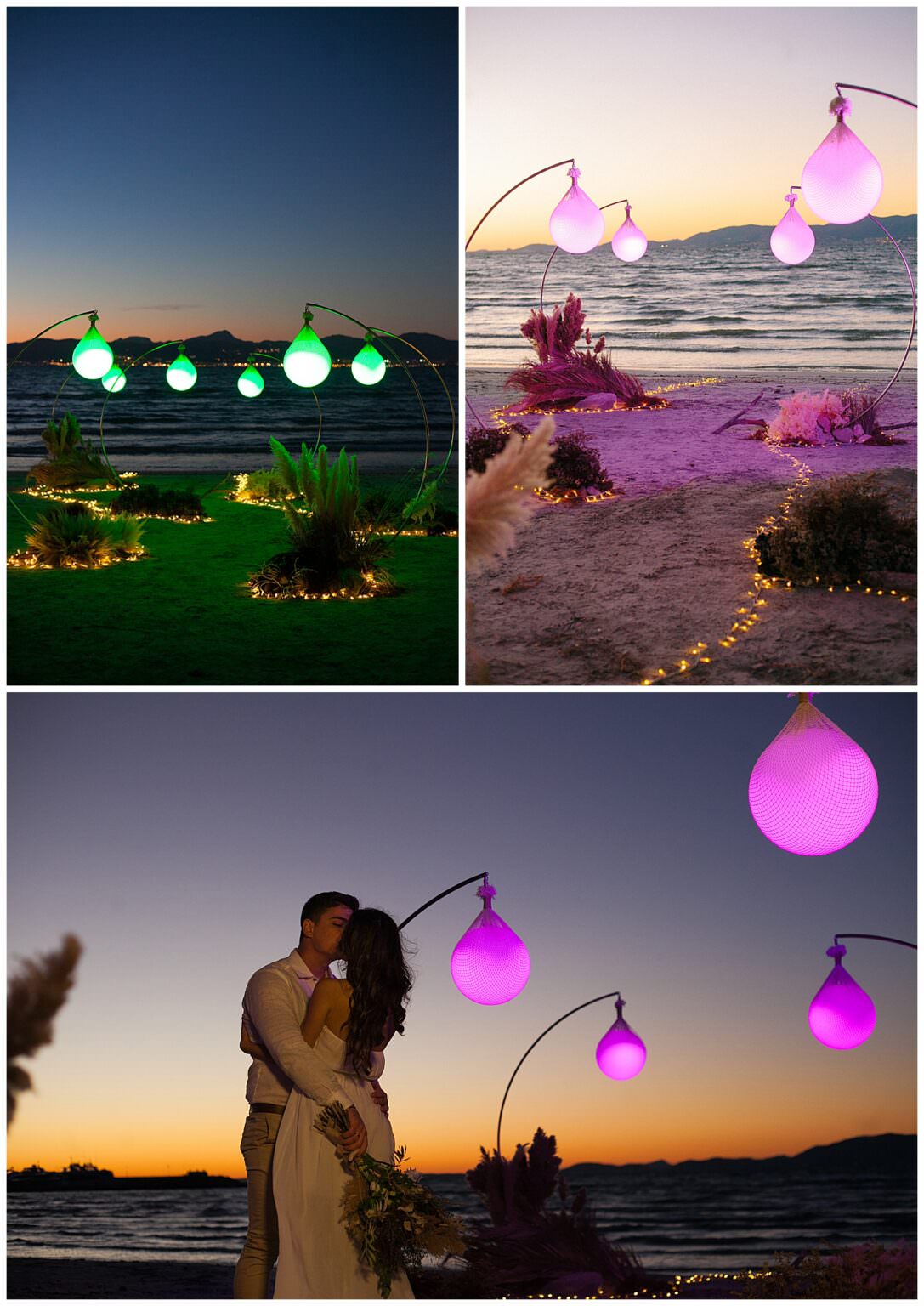 Dreamy Mallorca Spain Beach Proposal with Stunning Details – Love Inc. Mag