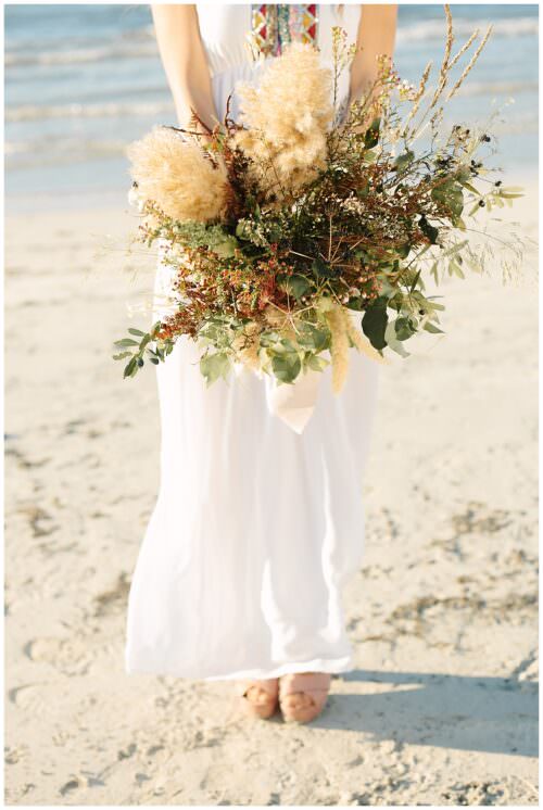 Dreamy Mallorca Spain Beach Proposal with Stunning Details - Love Inc. Mag