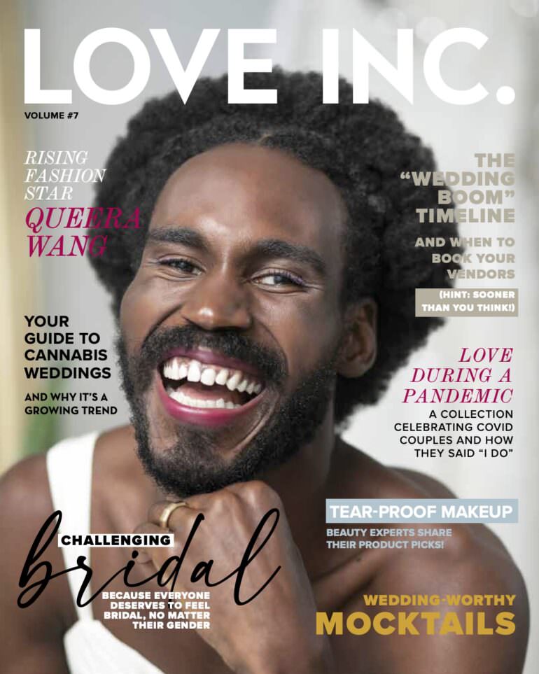 Chic Cover-Ups for Your Winter Wedding - Love Inc. Mag