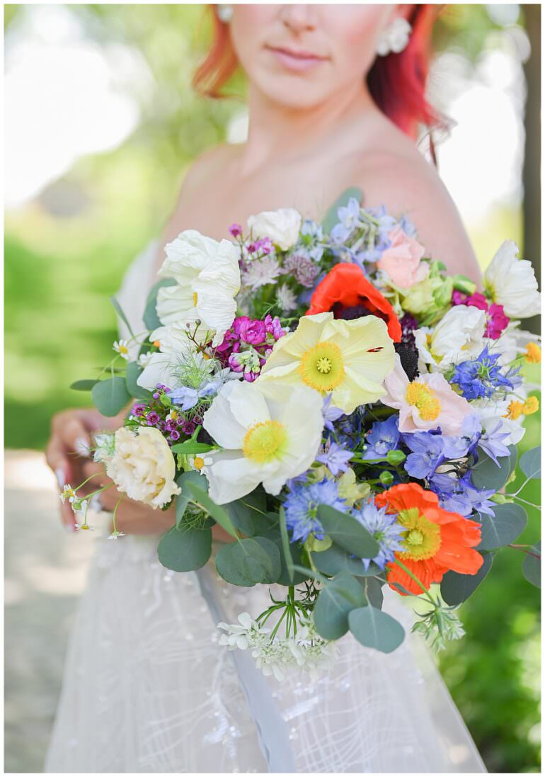 Colorful, Whimsical Wedding Style Inspired by Nature – Love Inc. Mag