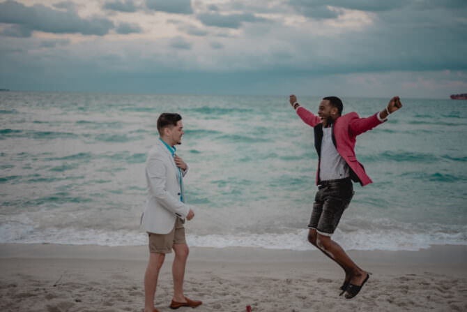 LGBTQ+ Influencer Kate Austin’s Paris Proposal – Love Inc. Mag