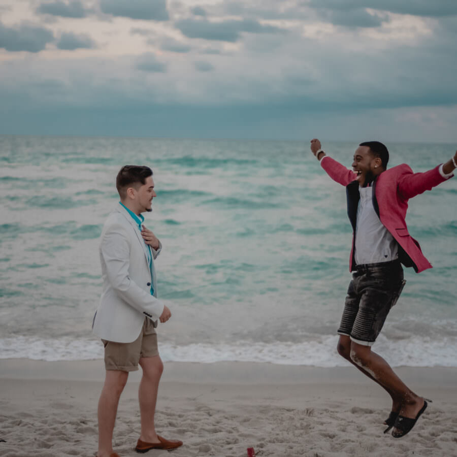 LGBTQ+ Influencer Kate Austin’s Paris Proposal – Love Inc. Mag