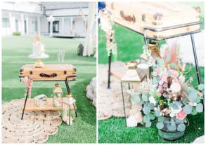 Elegant Wedding Inspiration at a Las Vegas Mansion - Love Inc. Mag