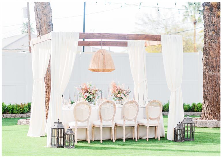 Elegant Wedding Inspiration at a Las Vegas Mansion - Love Inc. Mag