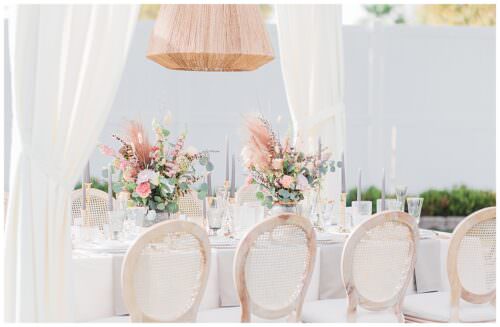 Elegant Wedding Inspiration at a Las Vegas Mansion - Love Inc. Mag