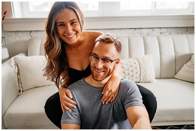 At-Home Engagement With a Steamy Shower Sesh! – Love Inc. Mag