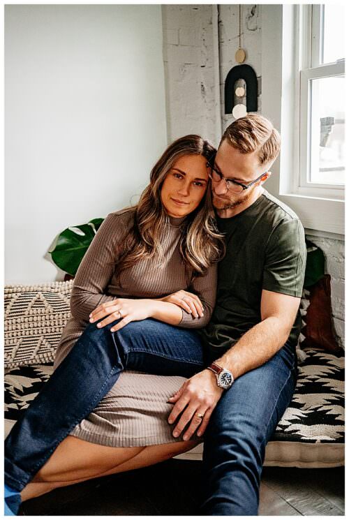 At-Home Engagement With a Steamy Shower Sesh! – Love Inc. Mag