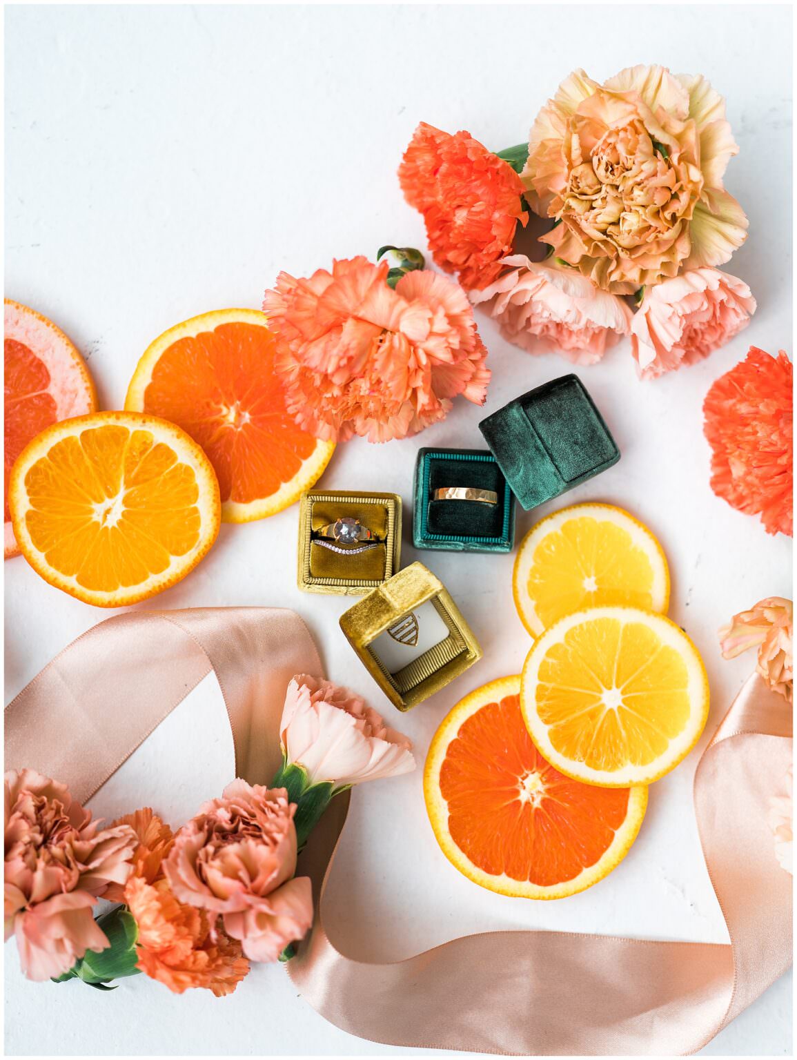 Delicious Citrus Wedding Inspiration Perfect for Summer - Love Inc. Mag