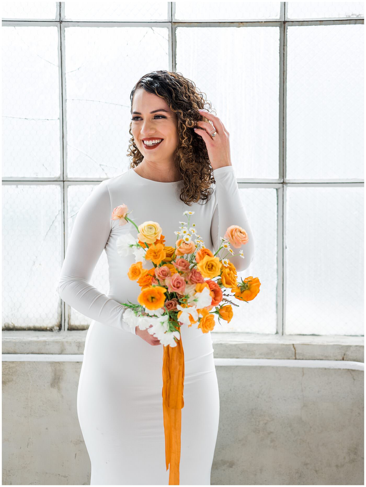 Delicious Citrus Wedding Inspiration Perfect for Summer - Love Inc. Mag